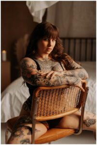 Boudoir Quickie Sessions | Minneapolis Boudoir Photographer | marycastillophotography.com