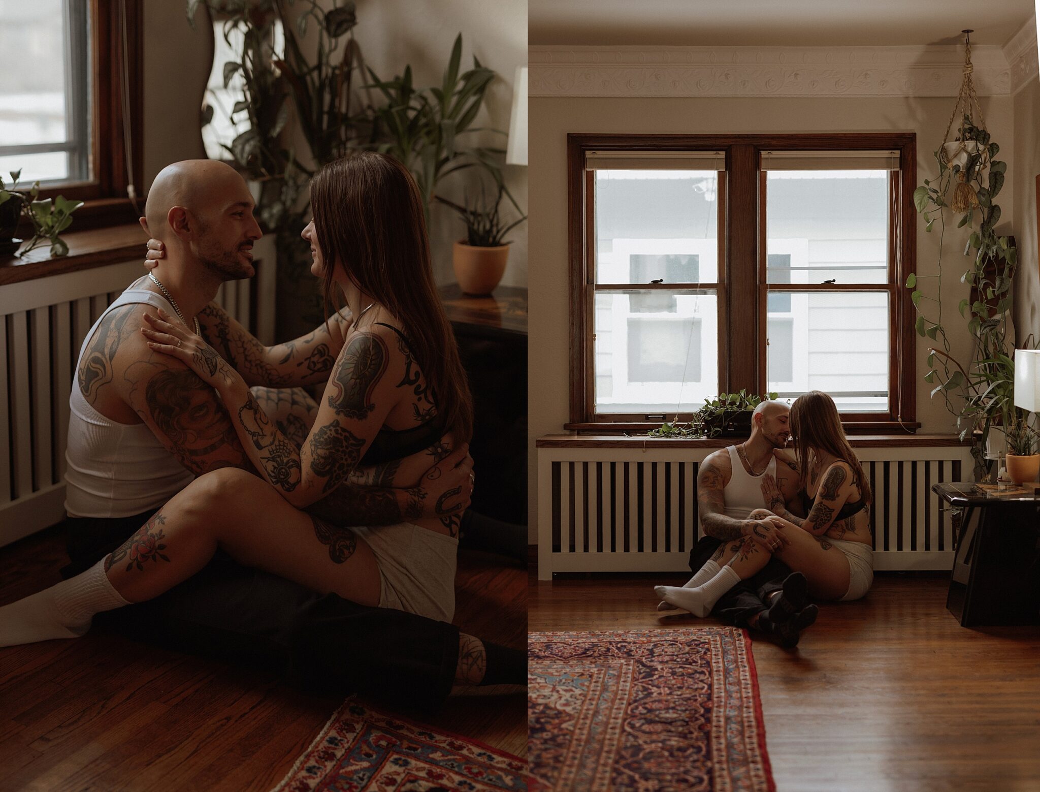 Mary Castillo Couples Sessions | Minneapolis Boudoir Photographer | marycastillophotography.com